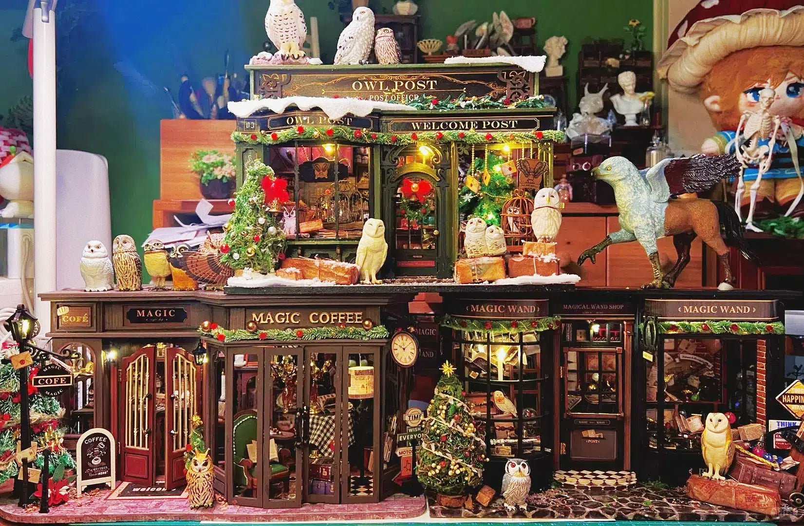 DIY Miniature Model – surplusfun