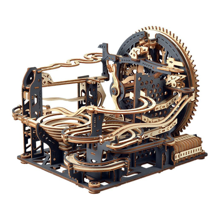 Unique 3D Wooden Puzzles & Book Nook Kits | SurplusFun – surplusfun