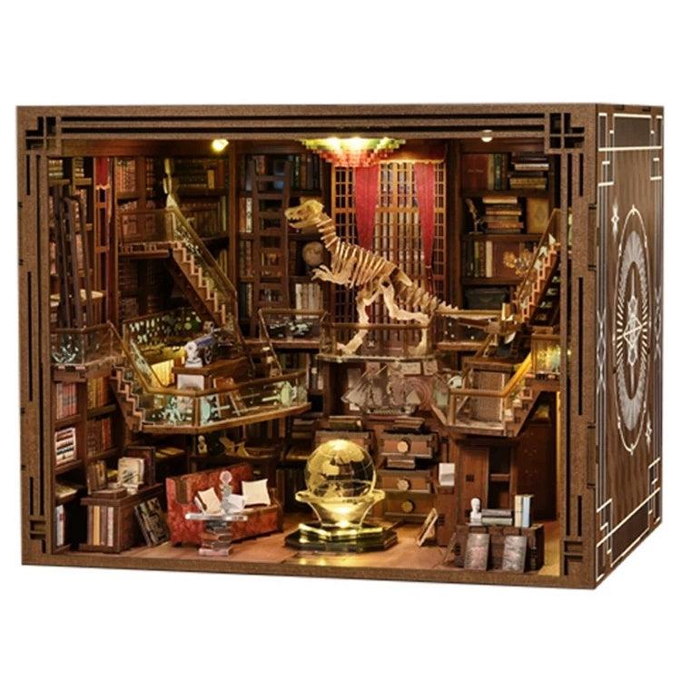Beyond Library DIY Book Nook Max Version – surplusfun
