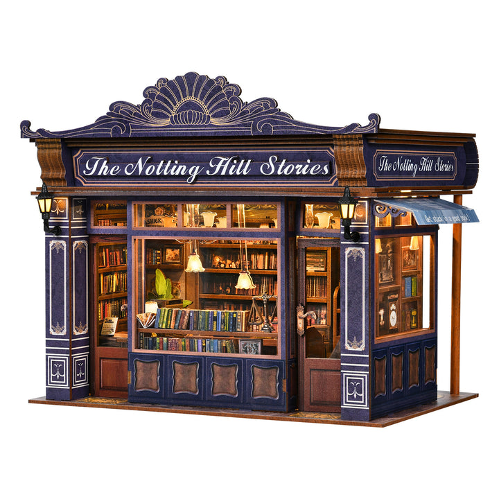 The Notting Hill Stories Miniature House – surplusfun