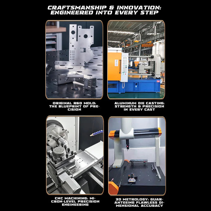 V12 Engine Model Kit that Works - Build Your Own V12 Engine - TECHING ...