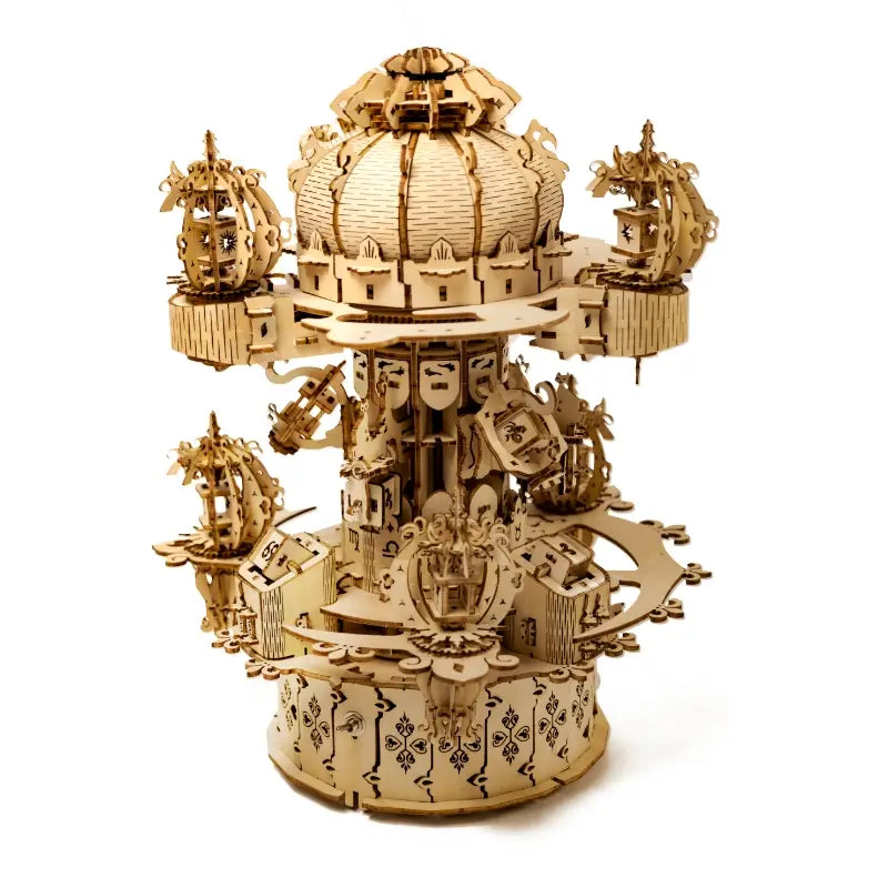 Celestial Palace Star Map Wooden Puzzle – surplusfun